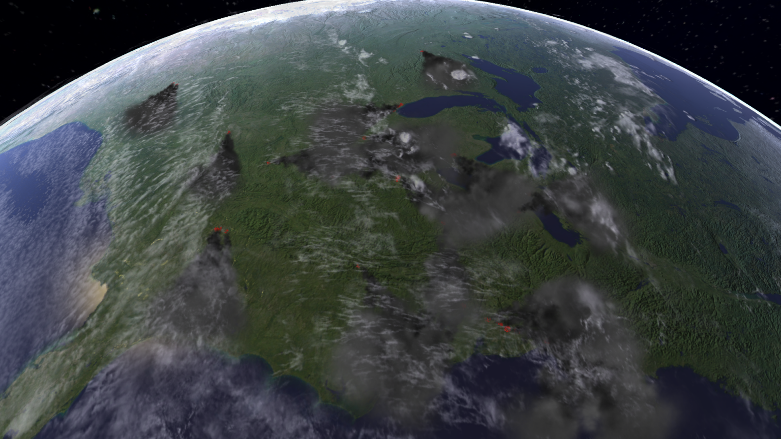 Press kit | Nuclear War Simulator