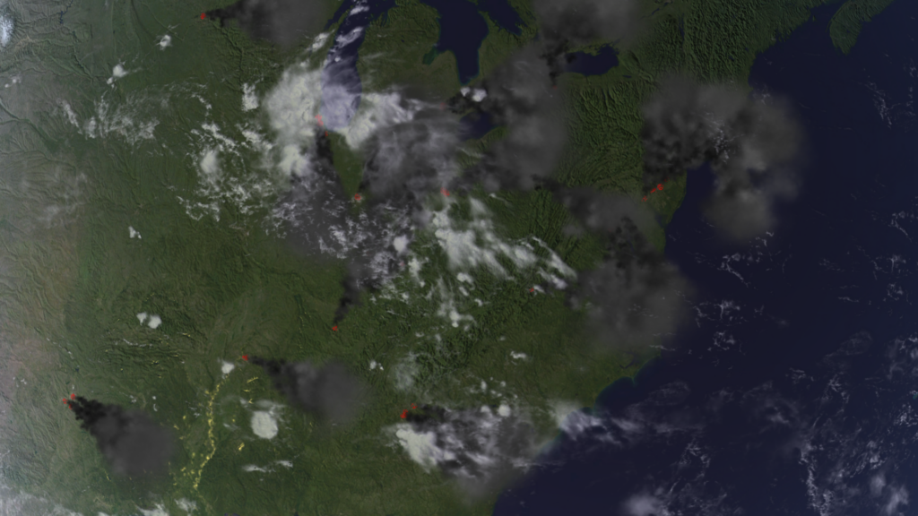 Press kit | Nuclear War Simulator