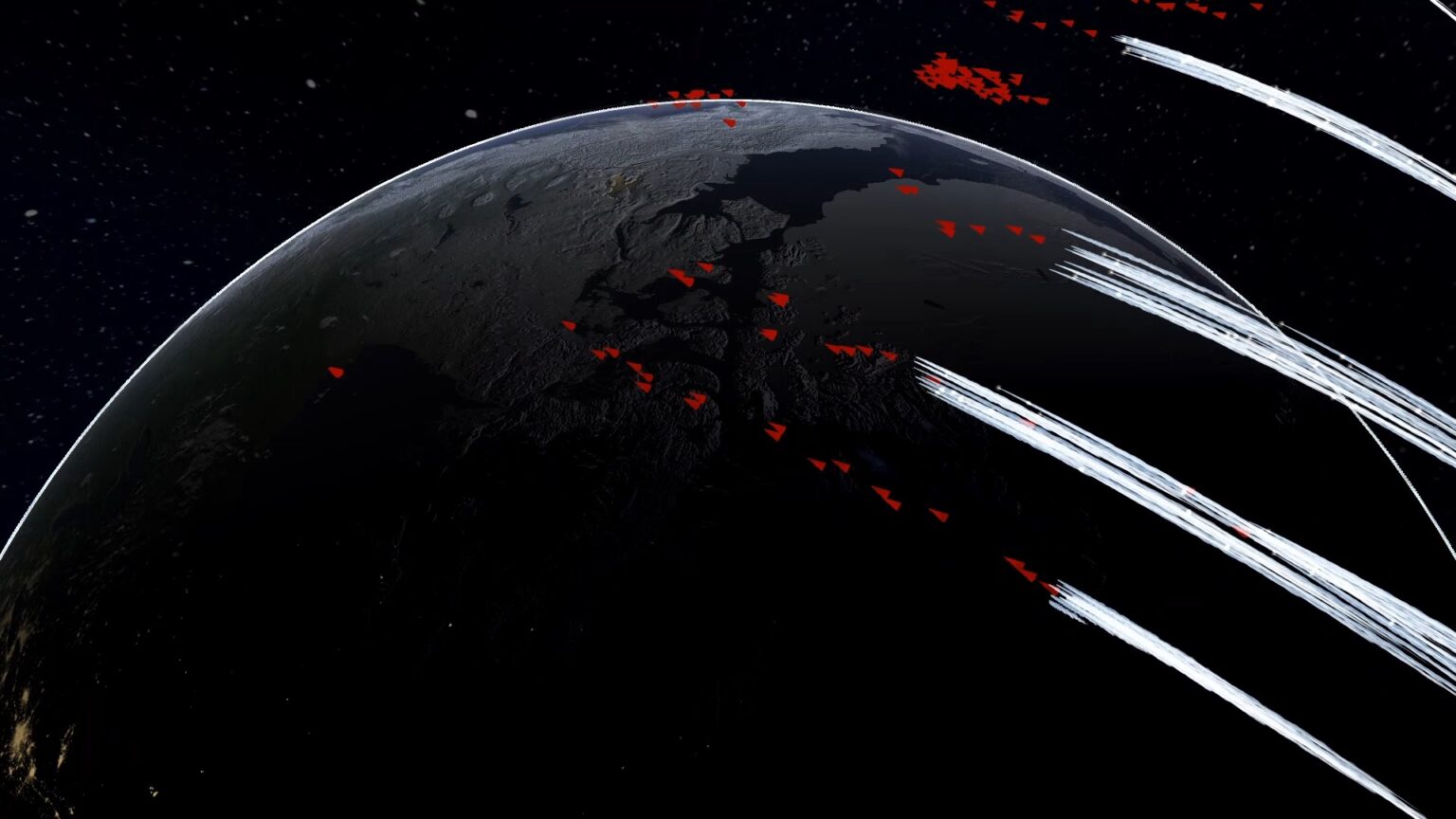 Press kit | Nuclear War Simulator