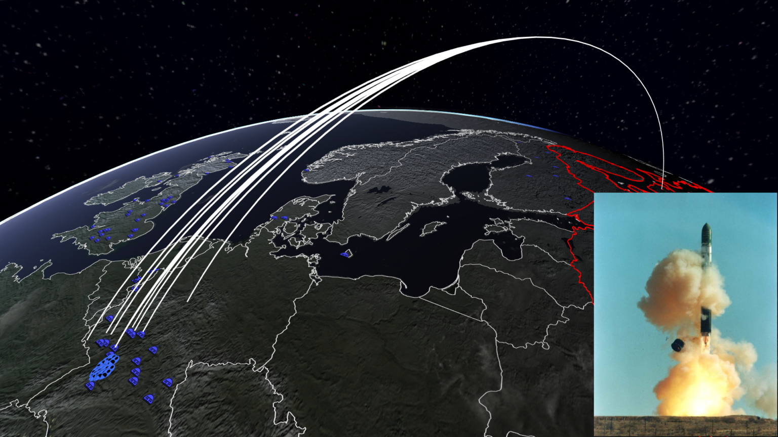 Delivery systems | Nuclear War Simulator