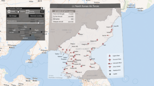 Objects database | Nuclear War Simulator