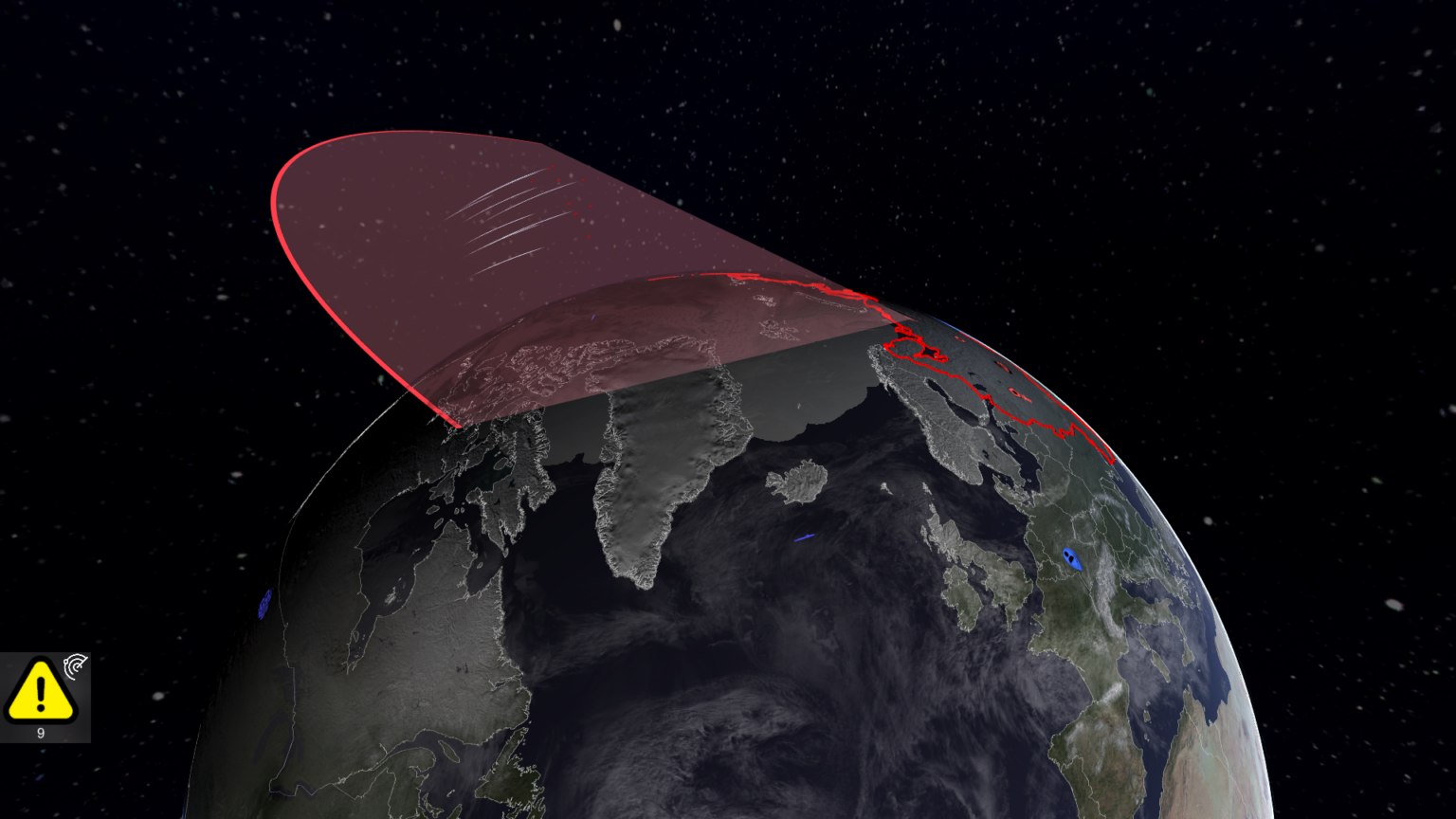 AI | Nuclear War Simulator