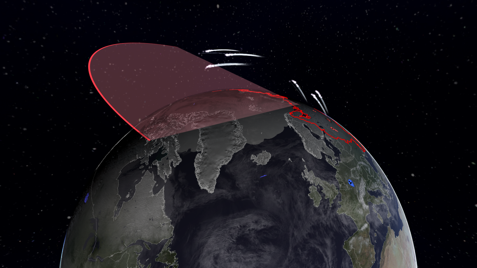 AI | Nuclear War Simulator