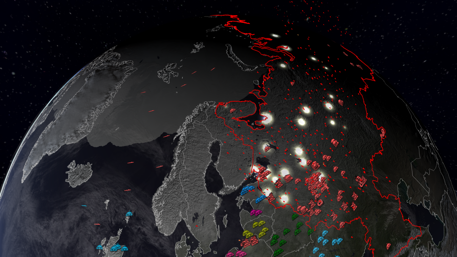 AI | Nuclear War Simulator