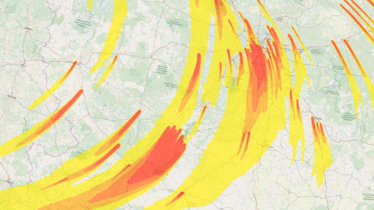 Nuclear War Simulator | A nuclear conflict simulation and visualisation ...